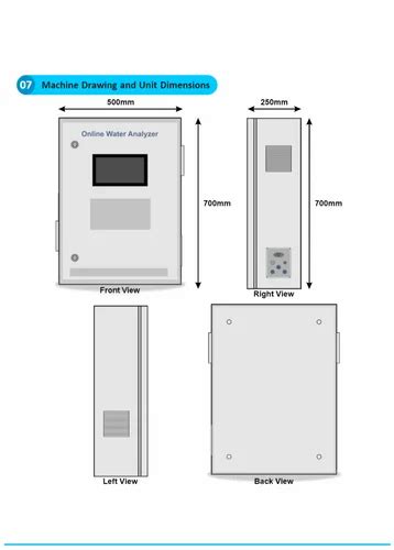 Analog Remote Temperature Humidity Monitoring Model Namenumber
