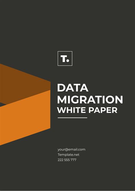 Free Migration Templates To Edit Online