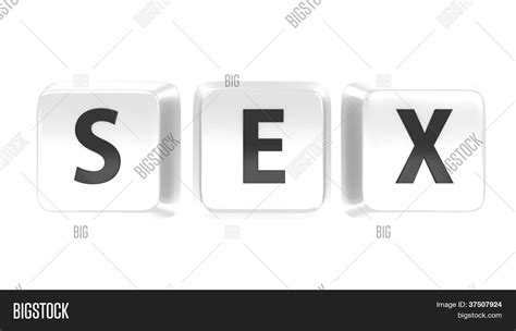 Sex Written Black On Image And Photo Free Trial Bigstock