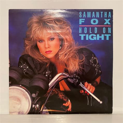 Samantha Fox Poster Etsy Uk