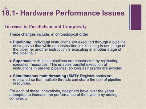 Slot29 Ch18 Multicorecomputers 18 Slides 1pptx