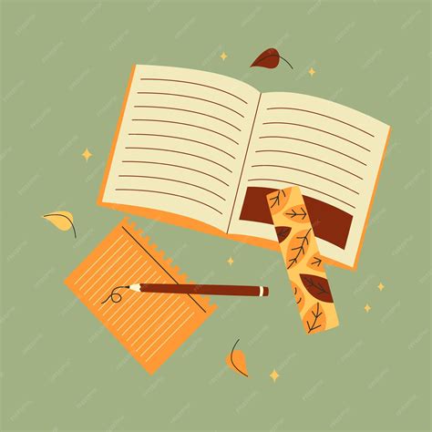 Premium Vector Notebooks Notepads Memo Pads Planners Organizers For Making Writing Notes And