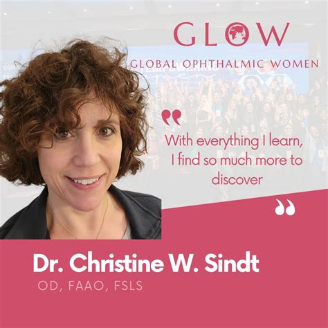 Glow Global Ophthalmic Women On Linkedin Teamglow Opthalmology Optometry Women