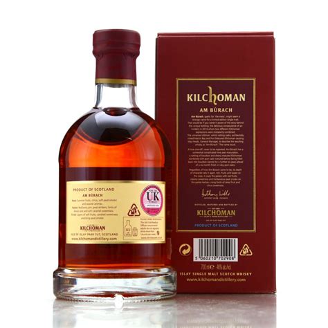 Kilchoman Am Burach 2020 Edition Whisky Auctioneer