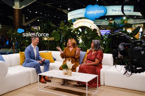 Noel David On Linkedin Our Cfo Roni Perlov At The Salesforce World Tour Sydney This Week