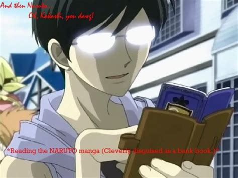 Reading Naruto By Katburglar