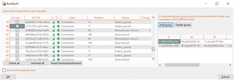From Tekla Structures To Ifc Buildsoft Support