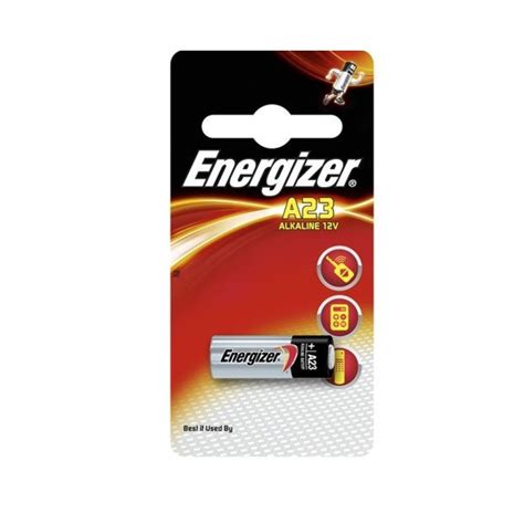 Energizer Alkáli Elem 23a 12v 23ga A23 1 Db Buborékfólia Emag Hu