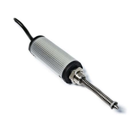 Mini Linear Potentiometer Position Sensor Spring Loaded