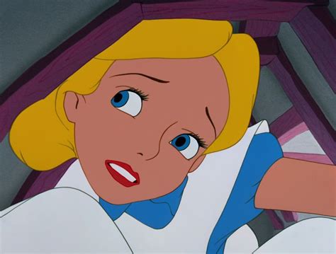 Pin On Disneys Alice In Wonderland 1951 Screencaps Alice In
