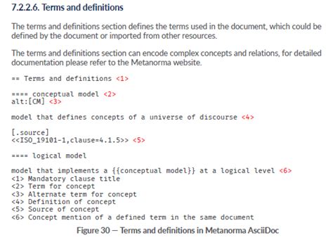 Support Source Code Key Via Asciidoc Target Item Annotation