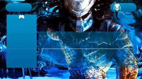 Predator Theme Rxboxthemes