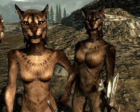 Post Atahbah Gmod Khajiit Khayla Skyrim The Elder Scrolls