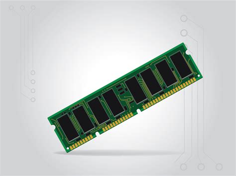 Free Download Computer RAM Memory Card