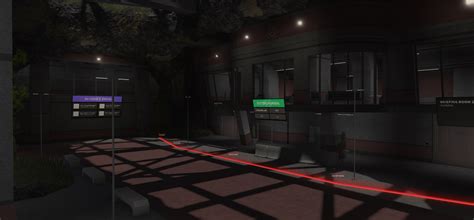 Class D Containment Zone Cdcz Roblox Area 47 Wiki Fandom