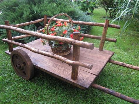Тележка своими руками 63 фото идеи красивых тачек для сада Herramientas