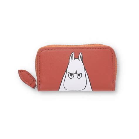 Key Case Angry Moomin 30007 Moomin Shop