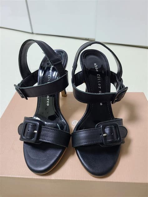 메리제인 하이힐 샌들 헬로마켓