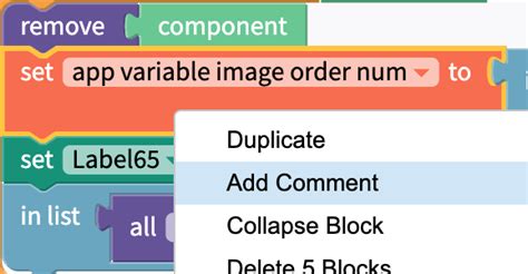 A Question About Blocks Questions About Thunkable Community