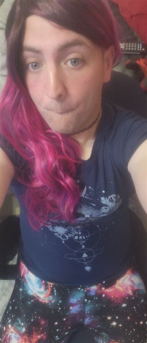 New Look Trying To Feel Cute R Trans