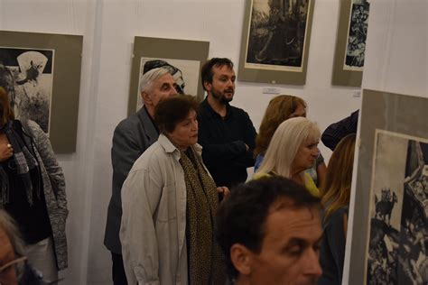 Изкуството на графиката в колекцията на проф д р Чавдар Славов