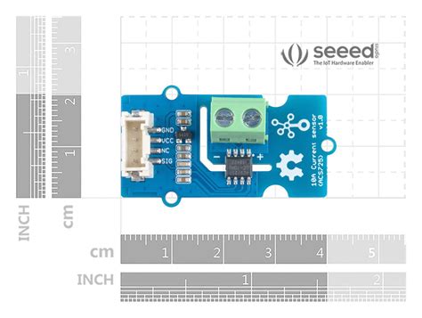 101020616 Seeed Studio Board Dc Stromsensor 33v 5v Farnell De