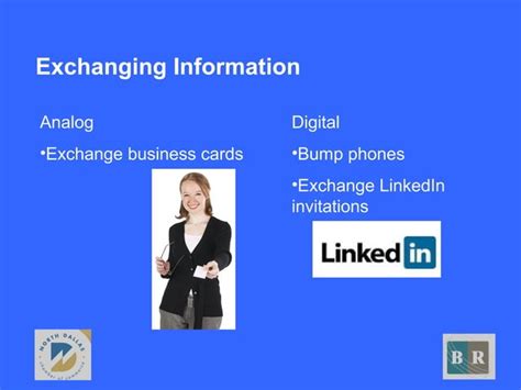 Analog Versus Digital Networking Ppt