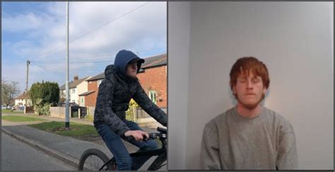 Tow Path Sex Fiend Who Assaulted Women And A Teenage Girl In The Space Of A Week Has Been