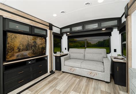 Trailer Interior