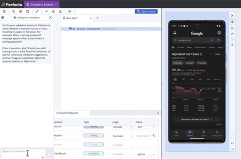 Perforce Previews Ai Validation For Perfecto Edges Toward Fully