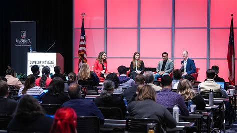 Artificial Intelligence Advanced Analytics Highlighted At Uga Data