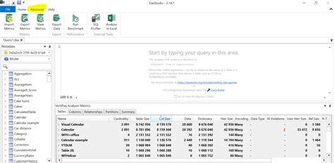 Solved Script To Show Row Total Counts Of All Tables Of A