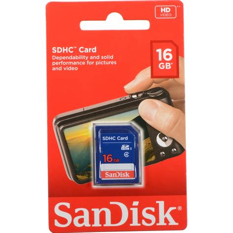 Original SanDisk 16GB 32GB SDHC Memory Card Sandisk Malaysia Warranty Shopee Malaysia