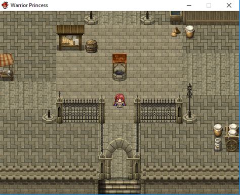 Rpg Maker Menus