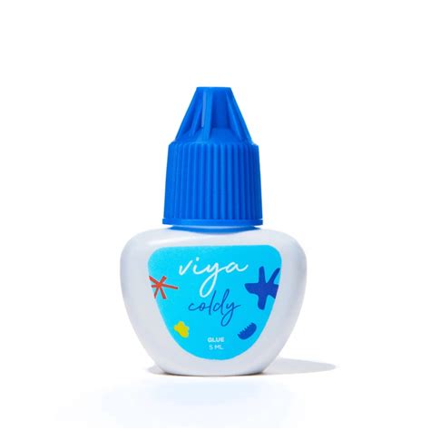 Клей для нарощування вій Viya Coldy 5 мл Купити від 520 00 грн на Vsb Store