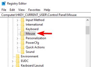How To Change Mouse Sensitivity Windows Mac
