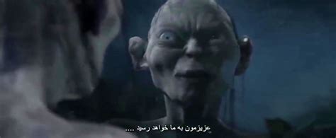 چند سکانس از اسمیگلارباب حلقه ها