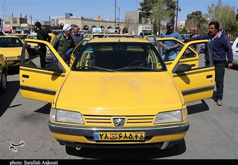 گزارش سفره بدون نان تاکسیران های قزوینی دریغ بیمه بیکاری از رانندگان تاکسی فیلم تسنیم
