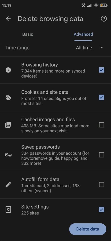 How To Remove Antimalwarehub Click From Your Phone