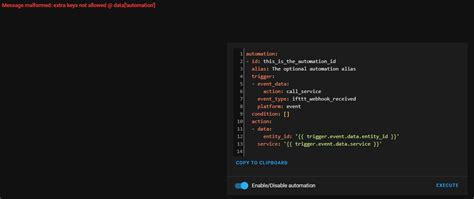 Ifttt Integration Issues Configuration Home Assistant Community