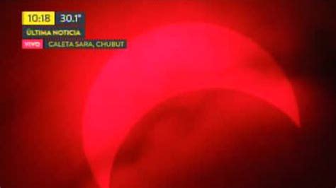 Cómo Se Vivió El Eclipse Anular Del Sol En El Mundo Infobae
