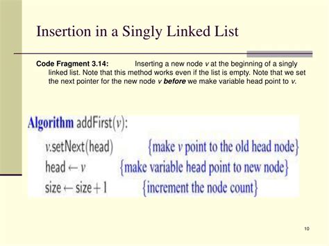 Ppt Chapter 3 Arrays Linked Lists And Recursion Powerpoint