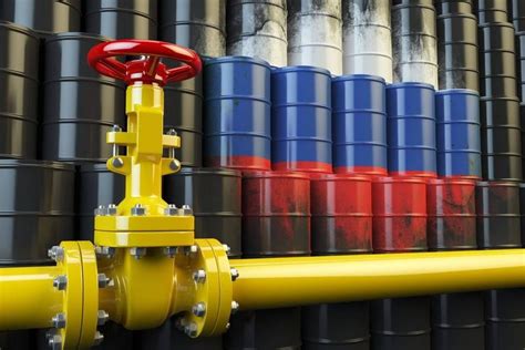 ឥណ្ឌាទិញប្រេងពីរុស្ស៊ីក្នុងបរិមាណច្រើនបំផុត នគរដ្រេហ្គន