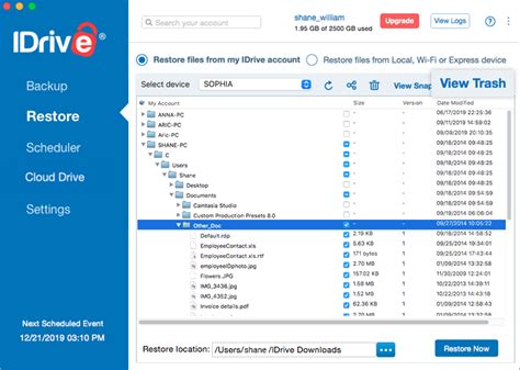 Faqs On Online Backup For Mac Computers Idrive®