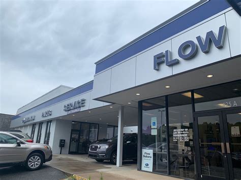 Flow Subaru Of Winston Salem Updated April 2025 34 Reviews 485