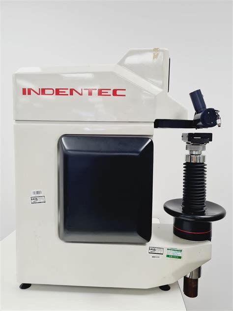 Indentec Hardness Testing Machine 5030skv Lab Spares Repairs