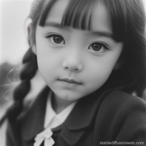 Adorable Loli Character Stable Diffusion Online