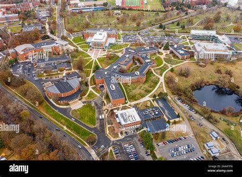 Southern Connecticut State University New Haven Ct Usa Stock Photo