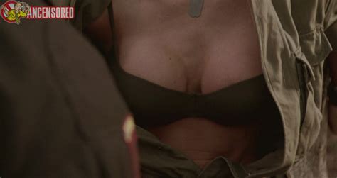Naked Kiana Tom In Universal Soldier The Return