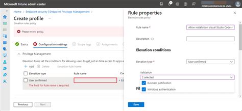 Getting Started With Endpoint Privilege Management All About Microsoft Intune